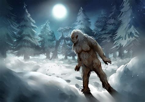What Is A Yeti In England At Lawrence Burgess Blog