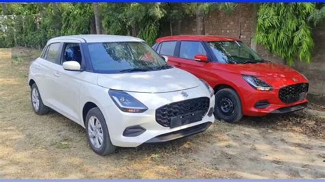 New Maruti Swift Vxi O Zxi Zxi Specs Price Comparison