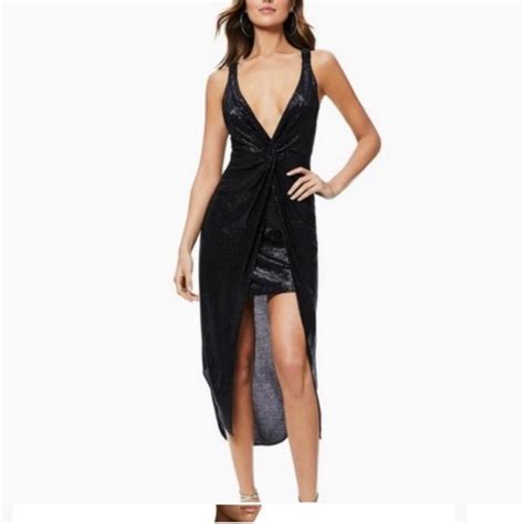 Ramy Brook Dresses Nwt Ramy Brook Isabella Dress In Navy Poshmark