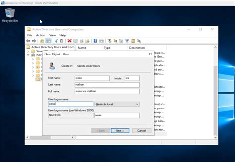 Using Active Directory To Authenticate Linux Users Baeldung On Linux