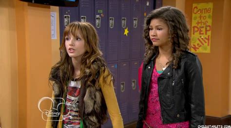 Bella Thornezendaya Coleman Imagespicturesphotos From Shake It Up