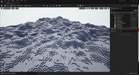 voxel greedy meshing in unreal engine 5 c r voxelgamedev