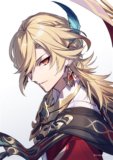 Kaveh Genshin Impact Drawn By Xia Ryugo Danbooru