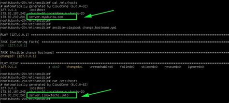 How To Replace Strings And Lines With Ansible