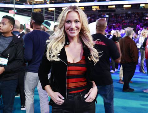 Paige Spiranac Who Is Happy Gilmore Star Pubity