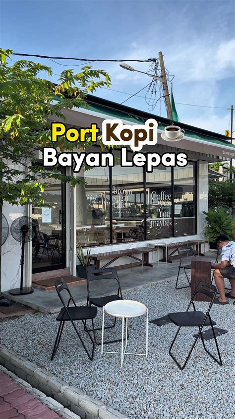 Kafe Halal Di Bayan Lepas Brown Sugar Eatery Tiktok