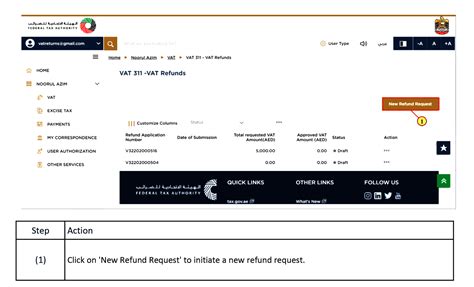 A Step By Step Guide On Vat Filing In Uae Tulpar Global Taxation