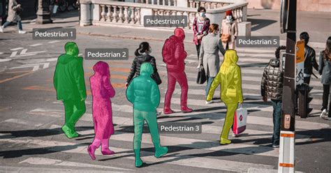Computer Vision Basics Semantic Segmentation