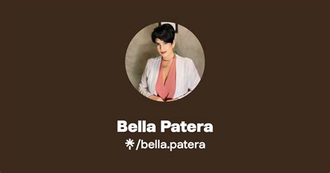 Bella Patera Linktree