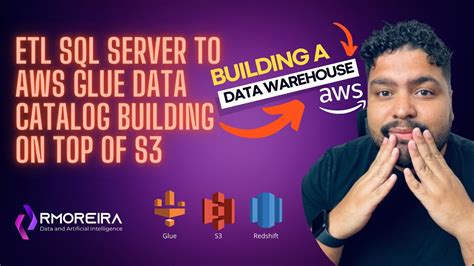 Etl Sql Server To Aws Glue Data Catalog Building On Top Of S3 57