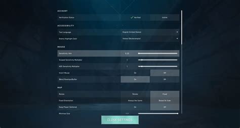 7 Important Settings To Customize Before Starting A New Fps Game