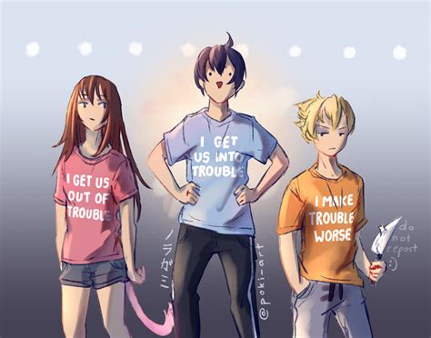 Best R Noragami Images On Pholder Adachitokas Artstyle Is Unbeatable