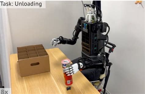 Mit Uc 샌디에이고 몰입형 로봇 원격 조작 시스템 ‘오픈 텔레비전 개발 로봇신문사