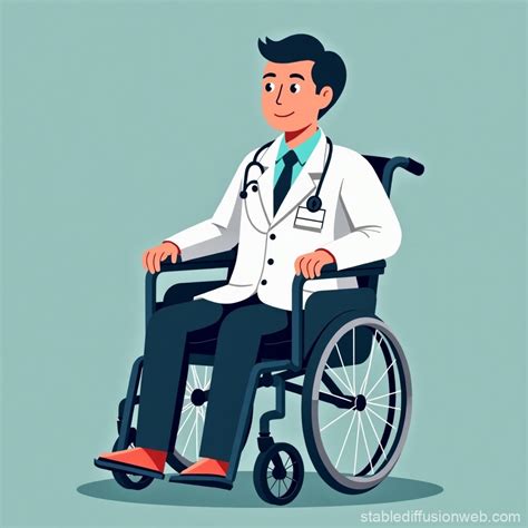 Wheelchair Doctor Stable Diffusion Online Wheelchair Doctor Stable Diffusion Online
