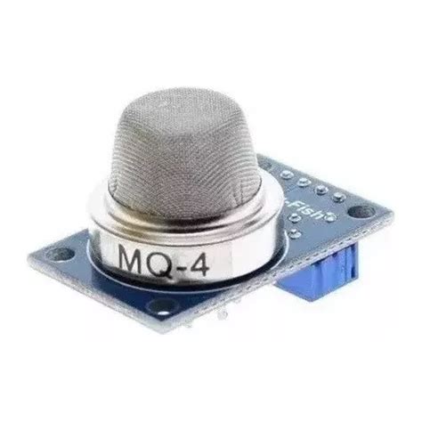 10 X Sensor De Gás Mq 9 Monóxido De Carbono E Combustíveis Frete Grátis