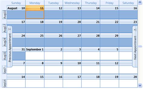 Creating A Custom Theme Scheduler For Wpf And Silverlight Componentone