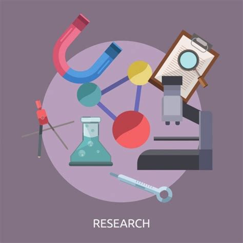 Free Vector Elements About Science