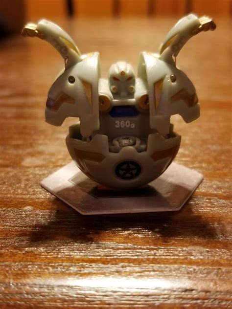 Bakugan Robotallion Etsy