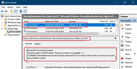 Windows Event Log Tcp Connections At Jung Coleman Blog