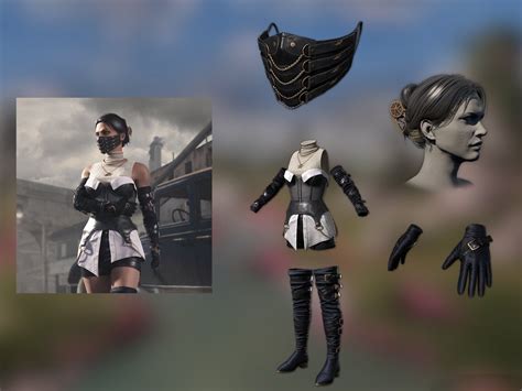 Top 10 Pubg Best Female Outfits And How To Get Them Gamers Decide