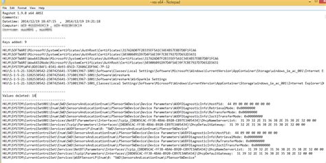 How To Track Changes In Windows Registry HiTech Service