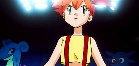 Pokéflix Indigo League The Misty Mermaid