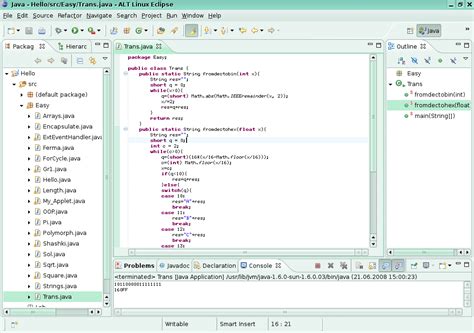 Как писать программы на Java в Windows от установки необходимого софта