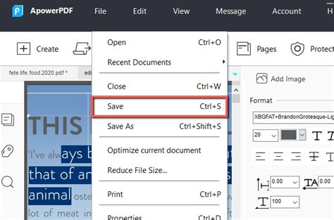 How To Change Font Size In PDF Quickly