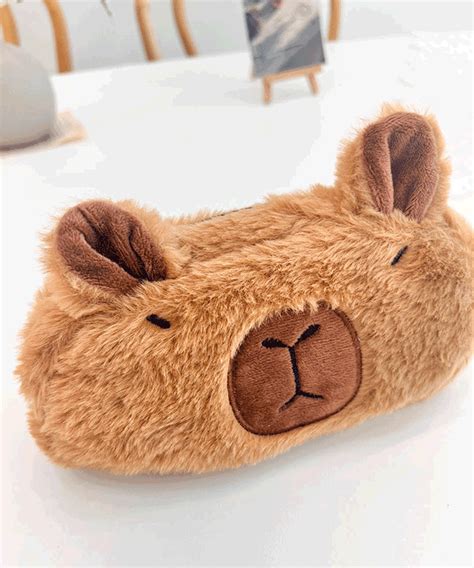 ️새학기필수템당일출고 ️ 카피바라 필통 필기구 케이스 4종 에이블리