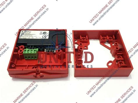 Consilium Mcp C Manual Call Point 5200010 01a Mcpc United Marine Services