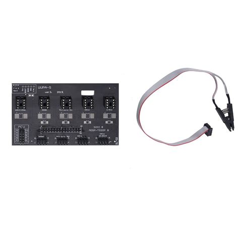 Upa Usb адаптер Eeprom Upa Usb V13 Программатор ЭБУ с кабелем купить