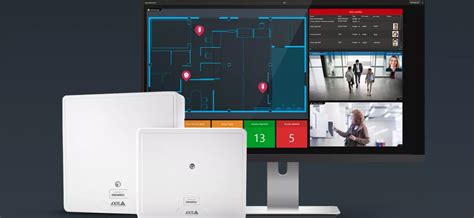 Industry Leaders Axis Communications And Genetec Introduce New Game