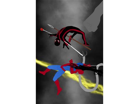 What Do You Think Of This Concept For A Sinster Six Poster Yes I Know My Spider Men Have No