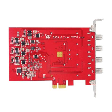 Sdmc Dvb S Digital Satellite Tv Tuner Pci Card Loptepals