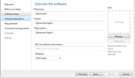 Microsoft Intune Spiceworks Agent Install Software And Applications Spiceworks Community