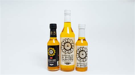 მზესუმზირის კახური ზეთი