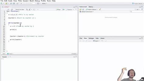 R Basics 6 While And For Loops