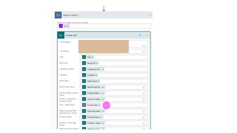 split string in multiple records on a new sharepoi power platform