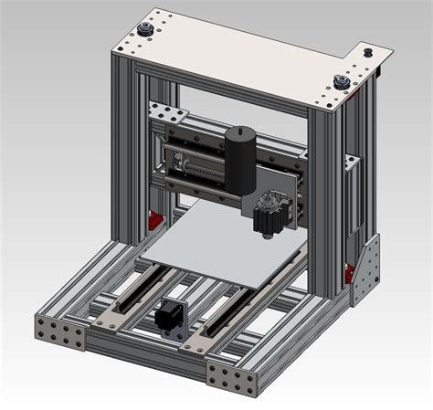 CNC Mill Hackaday Io