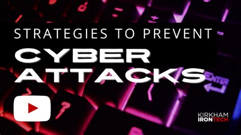 Strategies To Prevent Cyber Attacks Cpdformula By Learnformula