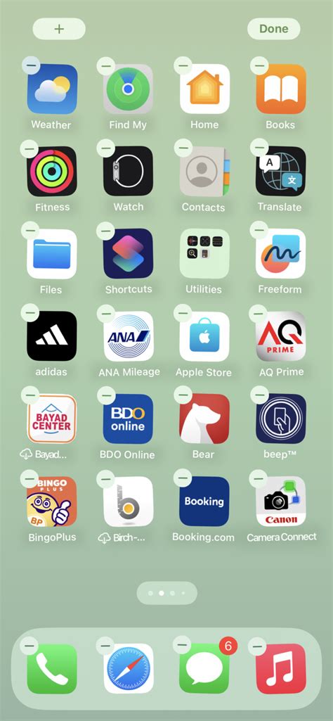 How To Alphabetize Apps On IPhone