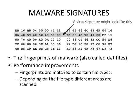 Ppt Malware Powerpoint Presentation Free Download Id2894611