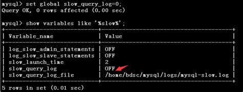Mysql之安全清理mysql Slowlog Csdn博客