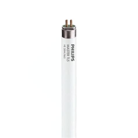 Philips MASTER TL5 HE 28W/865 T5 Fluorescent Tube - Direct Lighting ...