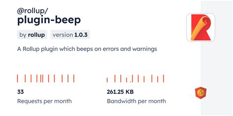 rollup plugin beep cdn by jsdelivr a cdn for npm and github
