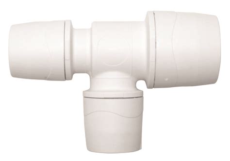 Max1515 15mm X 10mm X 10mm Polymax Reducing Tee Pack Of 5 Lp Supplies