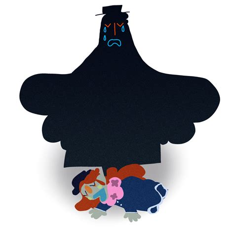 I Diag Nose U With Gay Haunted Doll