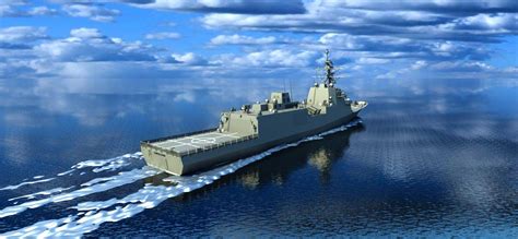 Us Navy Exercises Option For Its Second Guided Missile Frigate Naval News
