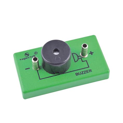Buzzer High Quality Lab Equipment For Experiments Supertek
