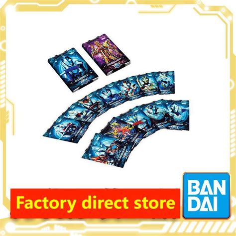 Bandai Pb Ur Aix Terminal Ultraman Card Set 2 Blaze Gagura Asgaron